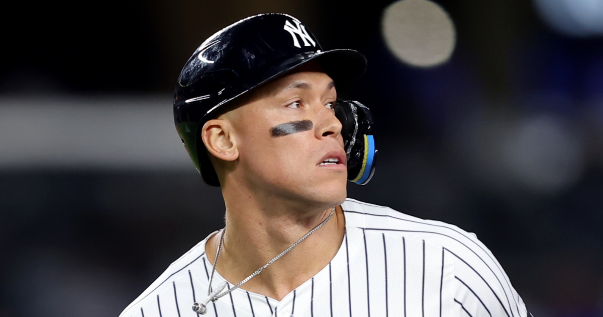 Aaron Judge injury update: Aaron Boone reveals surprising news on Yankees star