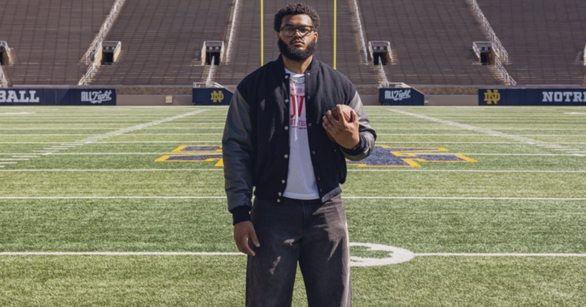 Projecting the 2025 roles for Notre Dame Football's 25 freshmen