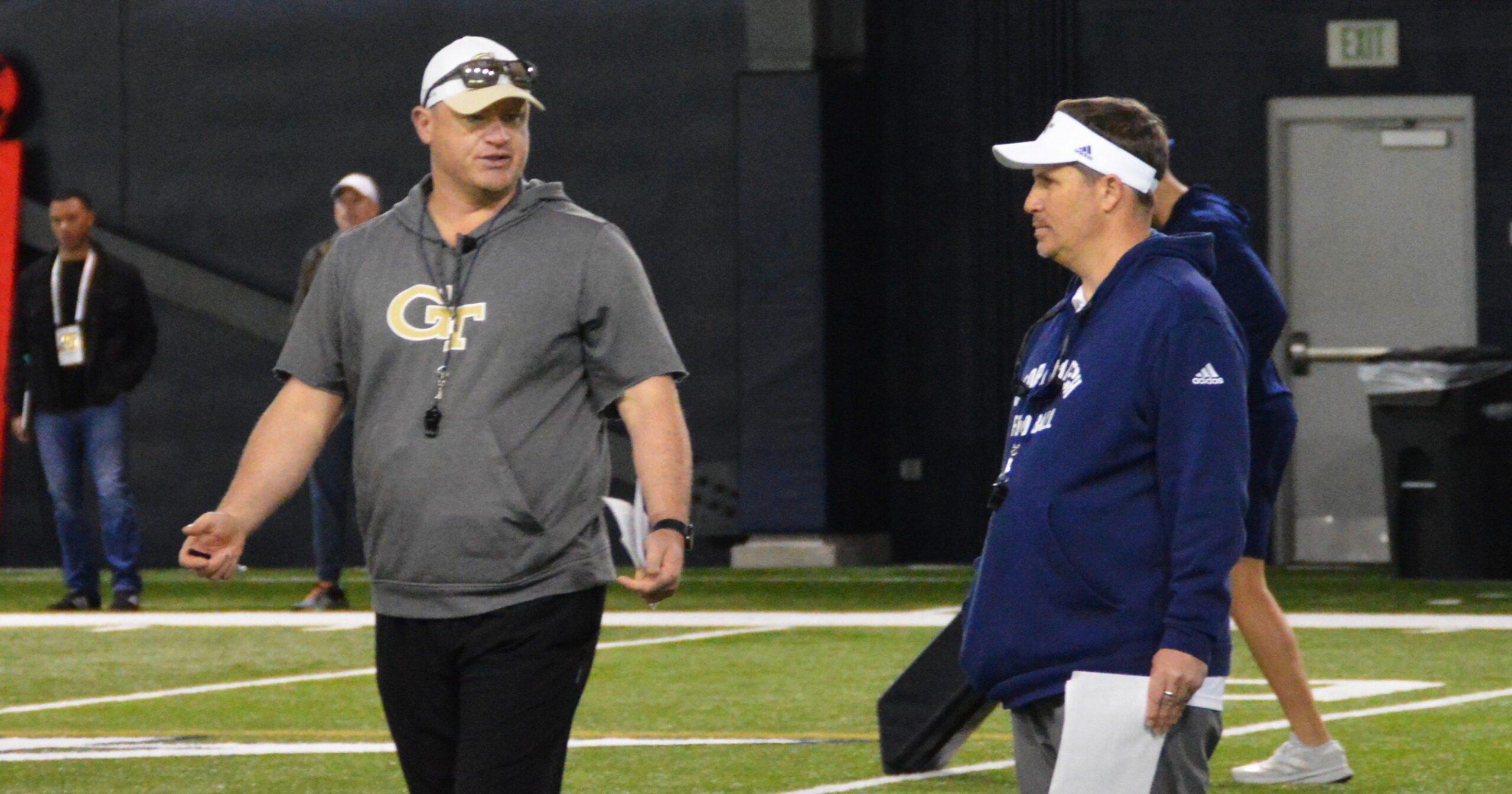 Brent Key Discusses Georgia Tech’s Investment in the Future of Yellow ...