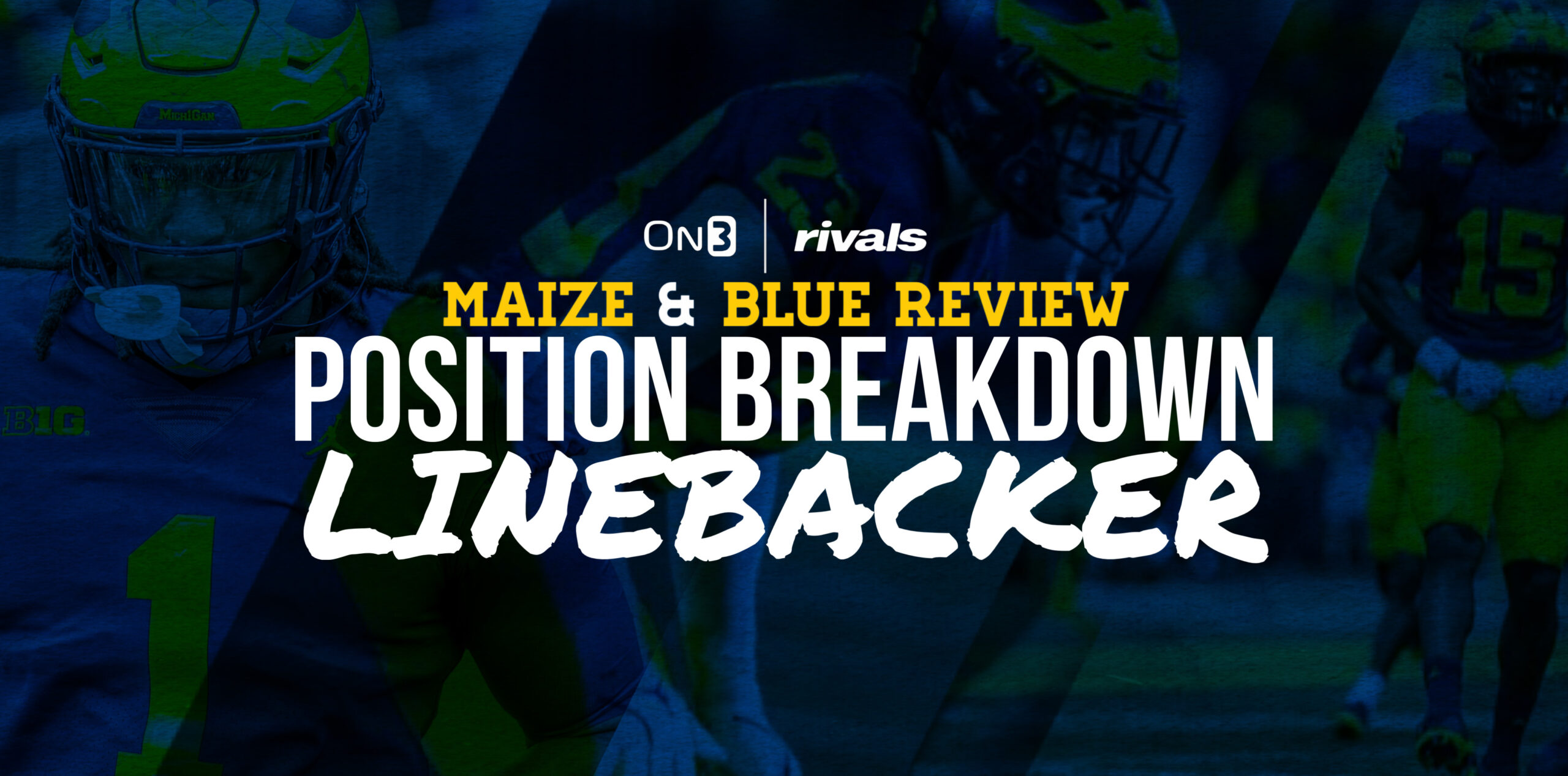 Michigan Football Position Breakdown: Linebacker - On3