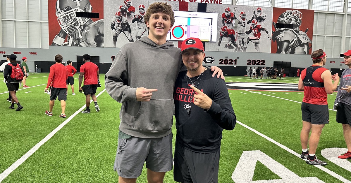 Wisconsin Ramping Up Their Pursuit of Tight End Sean Currie - On3