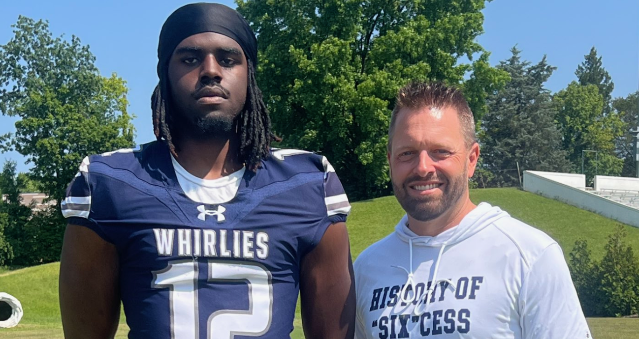 4-star EDGE Andrew Rogers is ready to commit after reclassifying to ...