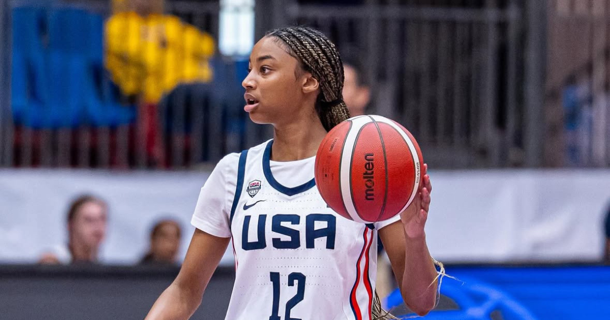 Top 2026 recruit Olivia Jones commits to Vanderbilt - On3