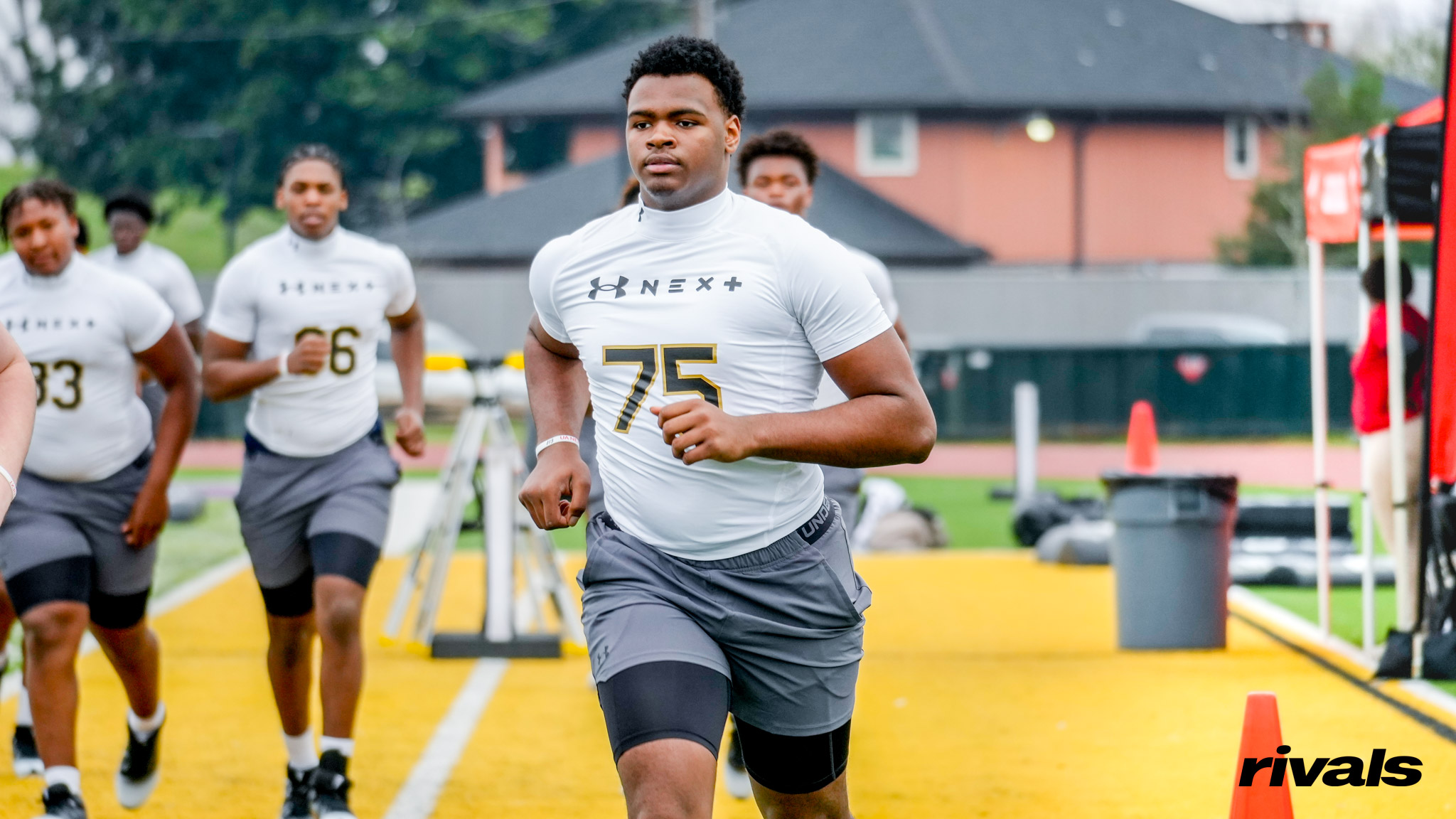 Texas A&M 'a strong running force' for Rivals No. 1 interior OL Albert ...