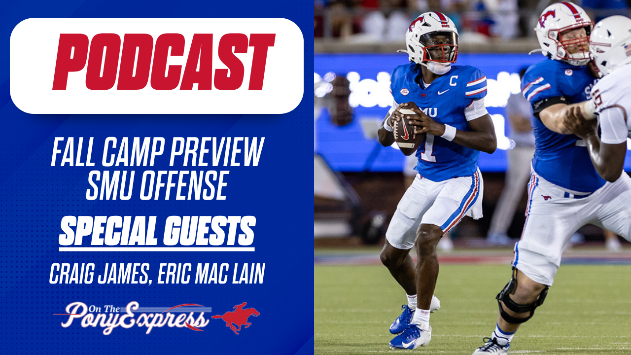 Fall Camp Preview: SMU offense aims to take next step - On3