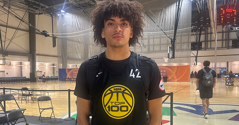 SMU's push for 4-star target Austin Goosby continues with official ...