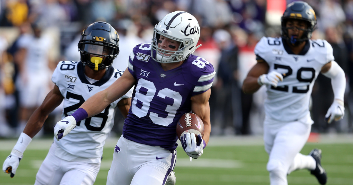 Big Board: Ranking the best Kansas State helmets since 1989