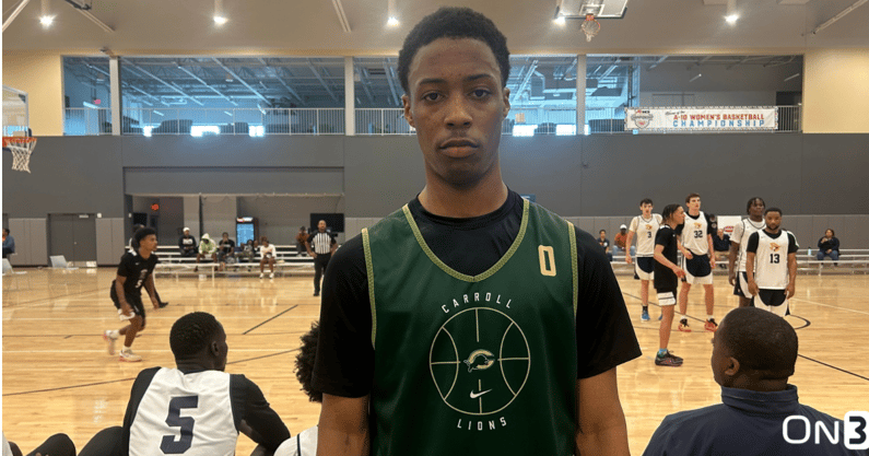 2026 4-star point guard Anthony Brown lands Indiana scholarship offer