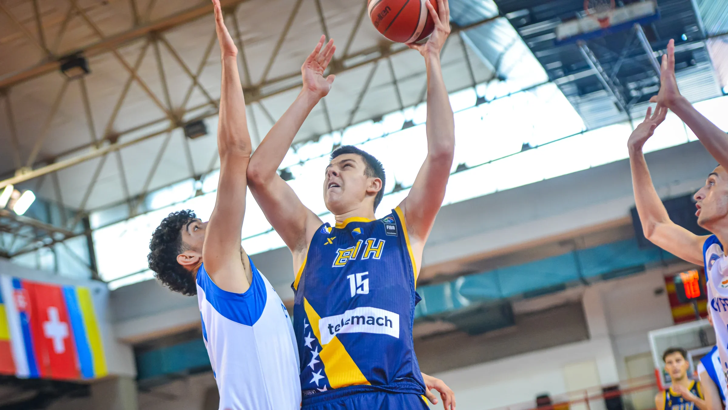 Indiana basketball adds Bosnian center Andrej Acimovic to roster