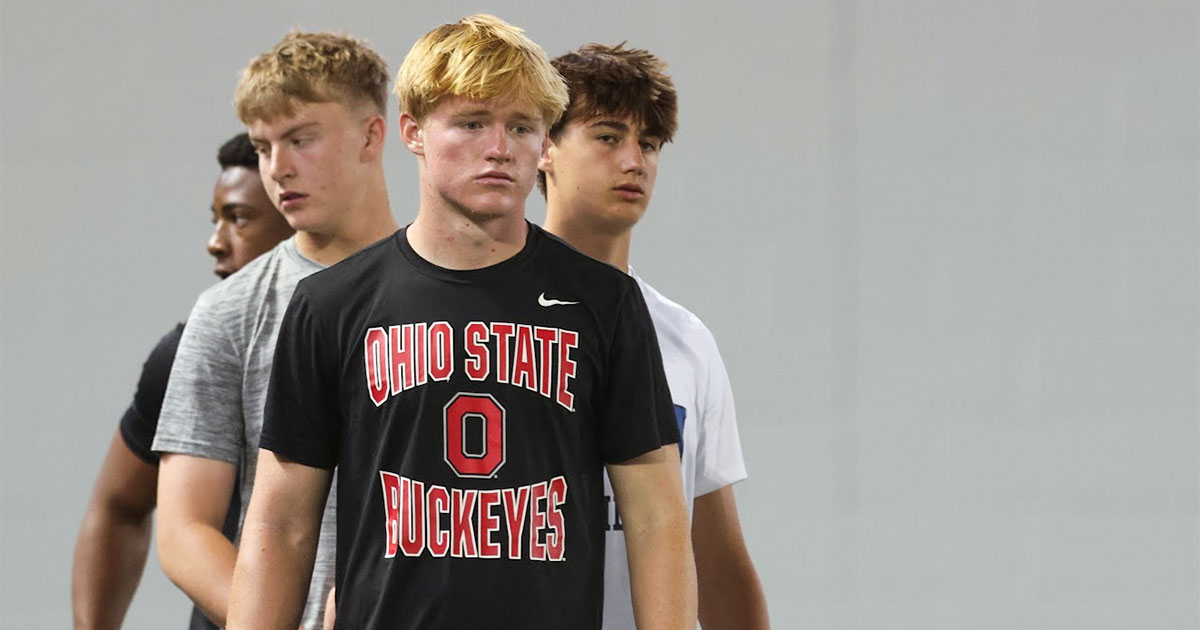 Ohio State: Buckeyes quarterback recruiting can be future focused