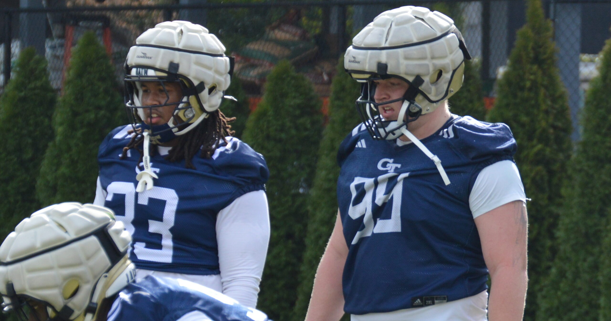 Georgia Tech Football: Projected Defensive Depth Chart for Fall Camp - On3