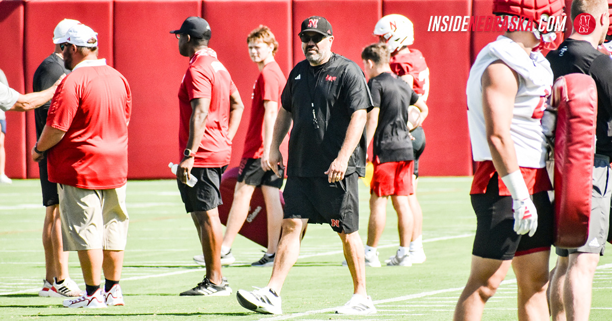 Camp Observations: Rhule breaks down scrimmage