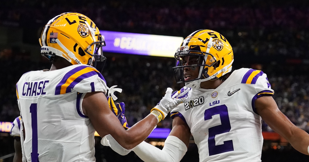 Former LSU stars highlight latest Madden '99 Club' - On3