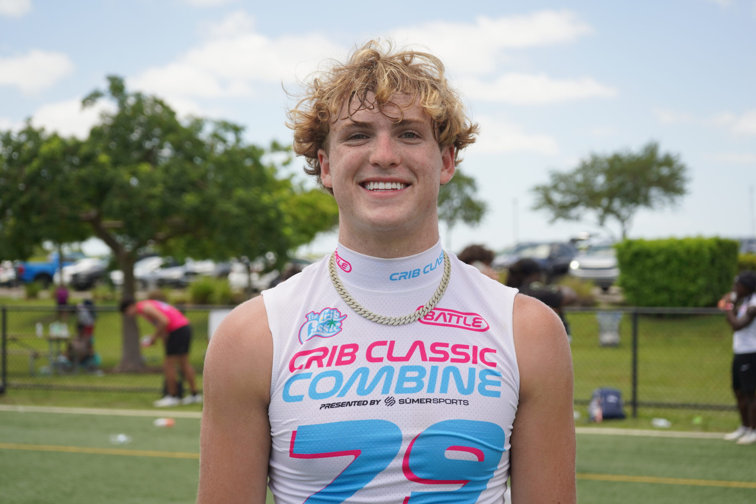 Three schools standing out for Crib Classic Combine QB MVP Zac Katz - On3
