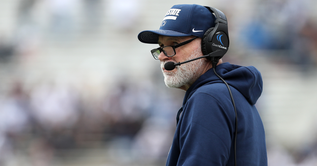Jim Knowles isn’t rebuilding at Penn State - he’s finishing the job - On3