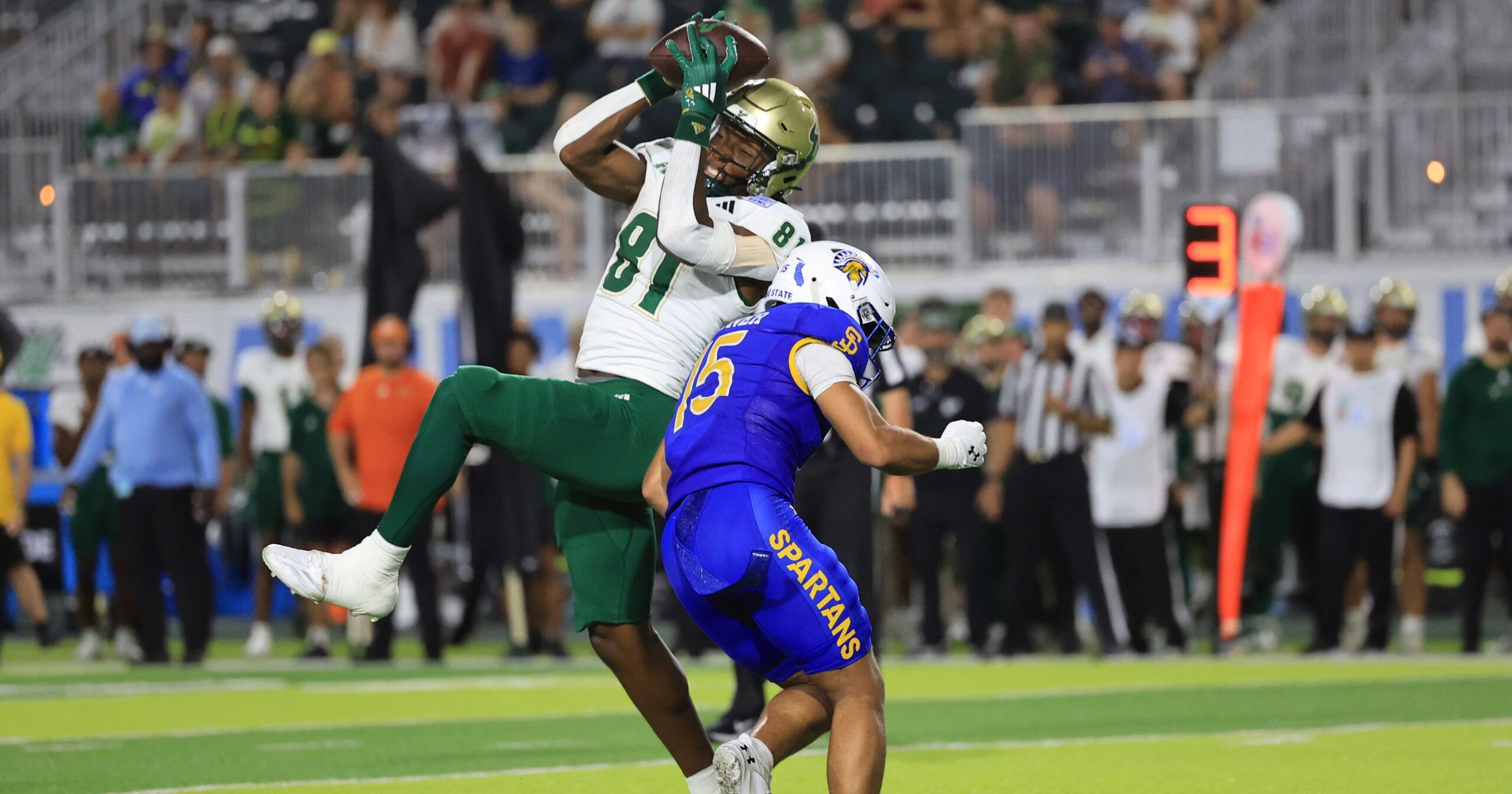 USF Head Coach Alex Golesh Breaks Down Offensive Skill Positions - On3