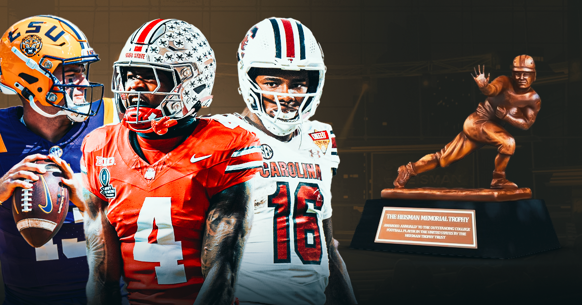2025 Heisman Trophy: Predicting finalists, winner for College Football ...