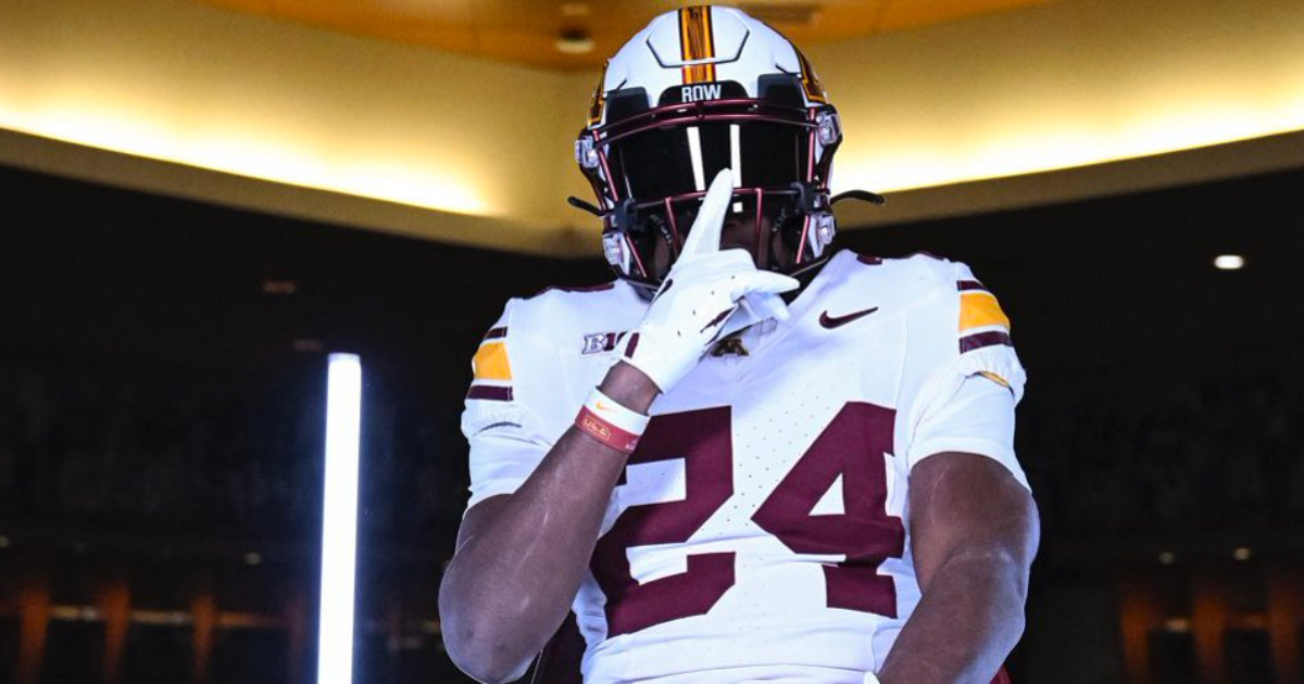 Minnesota Countdown to Kickoff: No. 31 RB Xavier Ford - On3