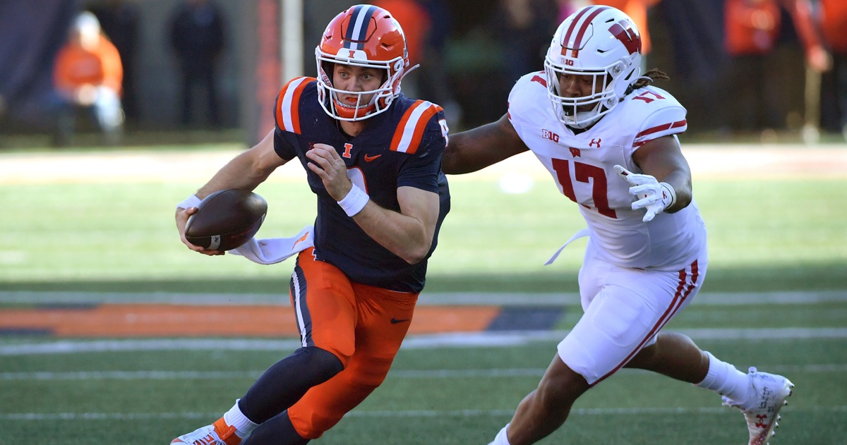 Videos: Wisconsin Media Day 2025 - On3