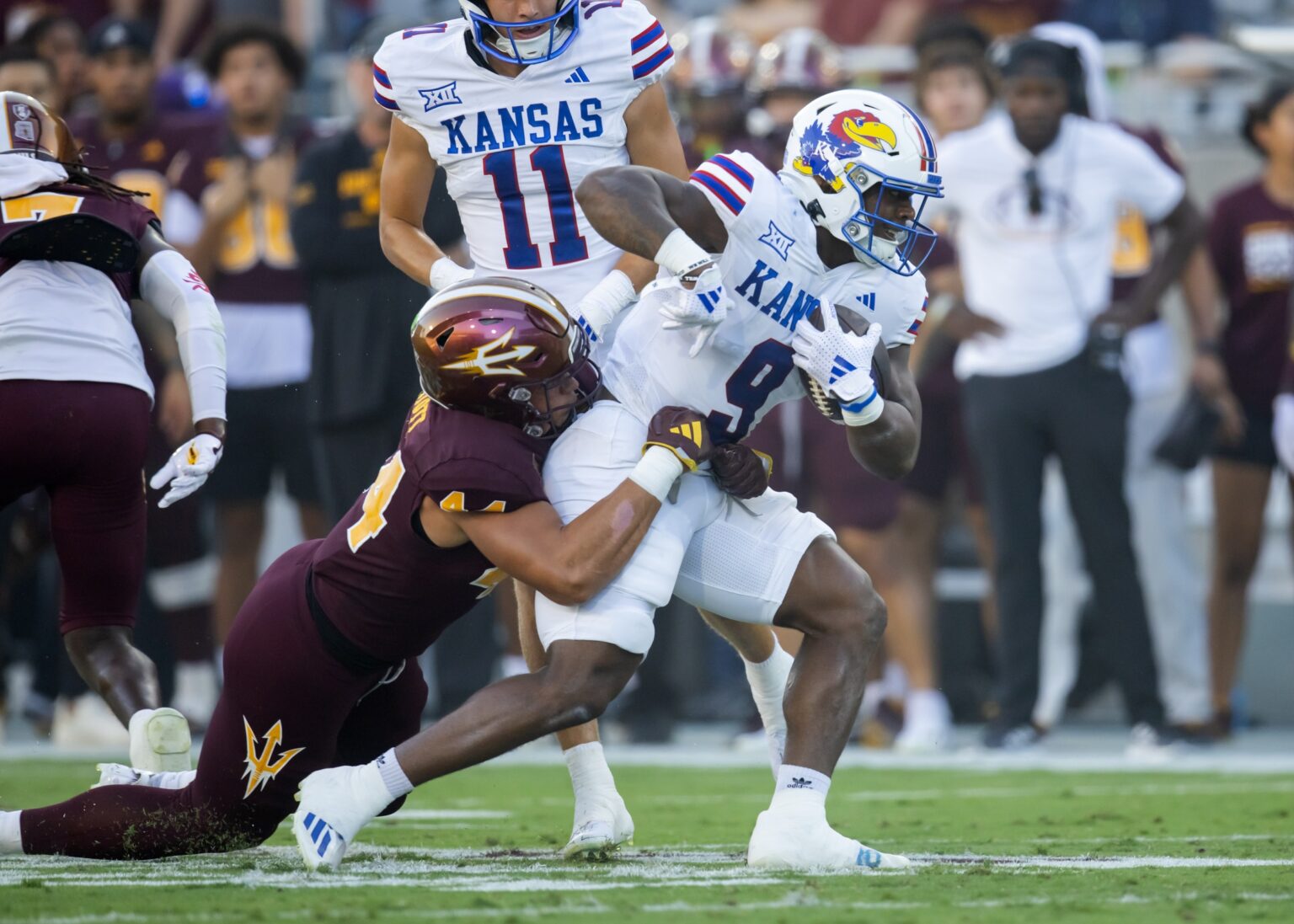 Sun Devils' Fall Camp Preview: Defense and Special Teams