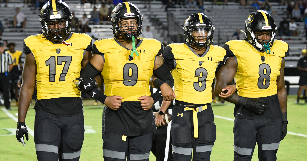 Maryland High School Football Top 25 Rankings - Sept. 16 - On3