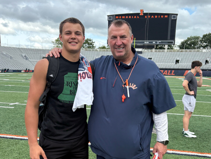 TE Johnson recaps his productive summer - On3