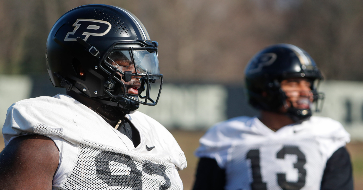 Purdue Position in Review: Defensive line - On3