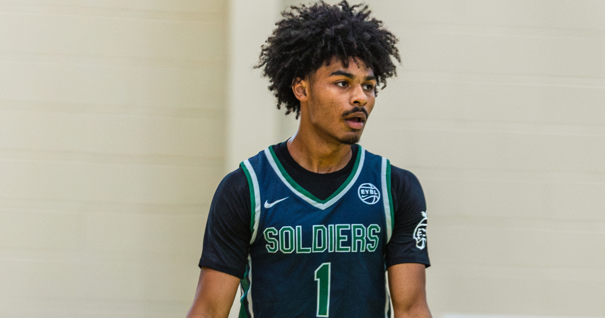 Four-star PG Kalek House commits to Xavier - On3
