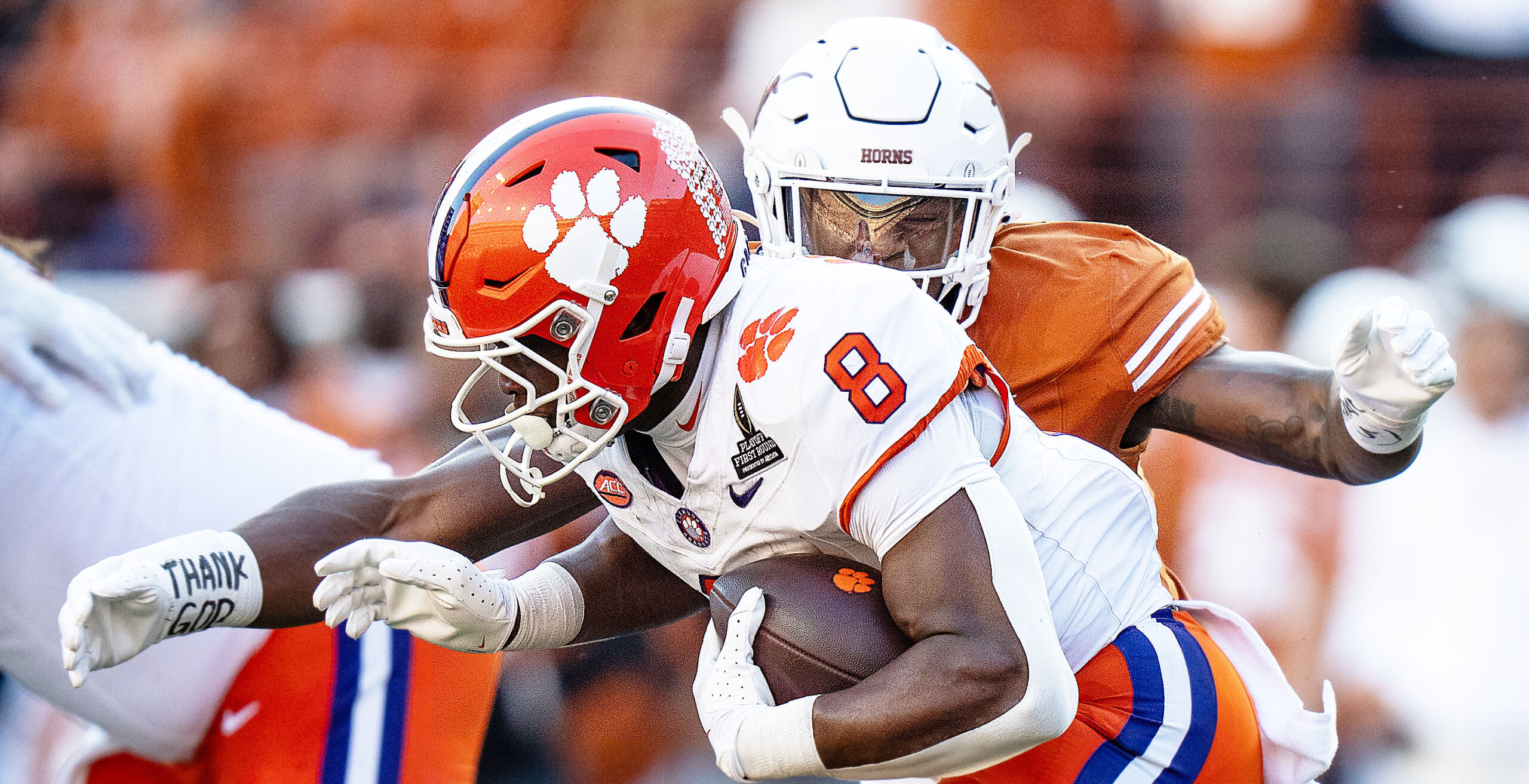 Clemson one of five teams projected as a lined favorite in all 12 ...