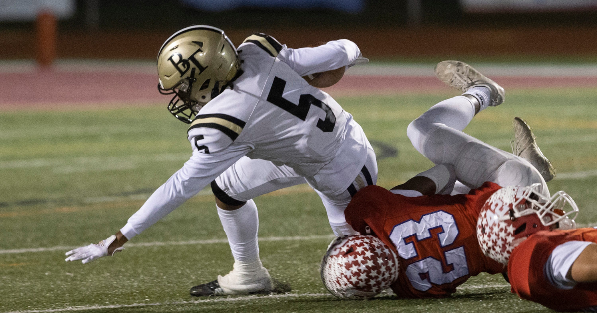 Huskers WR Search Continues: New Jersey Speedster Quayd Hendryx Set for ...