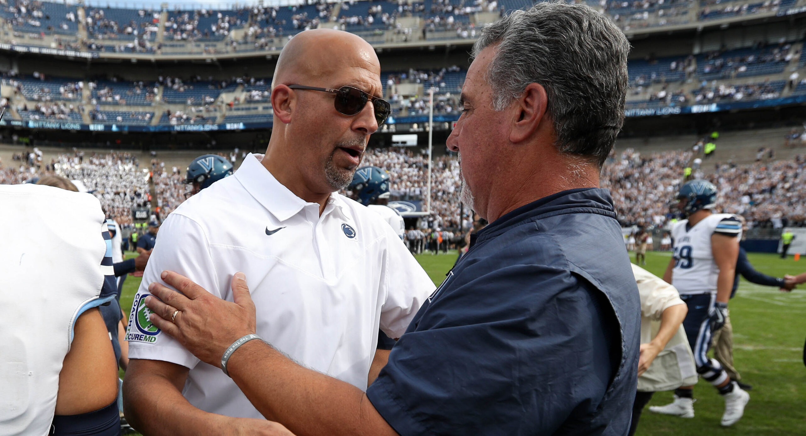 What time does Penn State play Villanova? Game time, channel, streaming ...