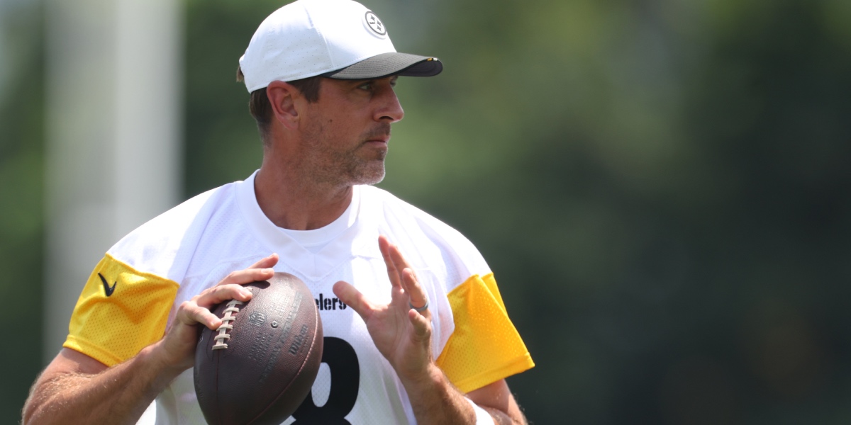 Ryan Clark: Aaron Rodgers, Steelers will be 'extremely good' in 2025 - On3