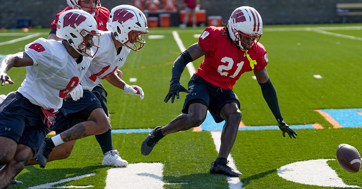 Wisconsin Fall Camp Insider: Off to Platteville - On3