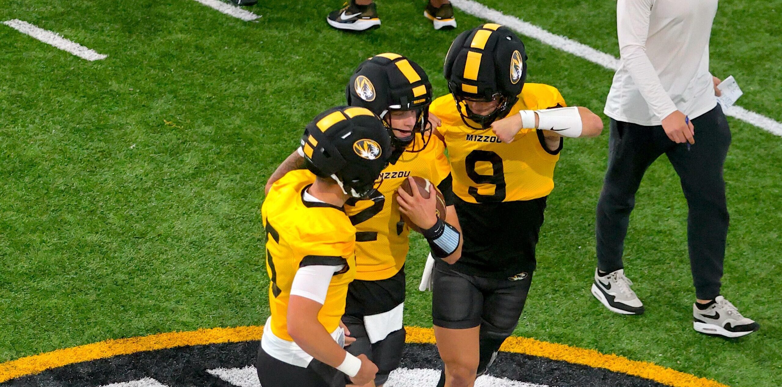 Mizzou position battle update - On3