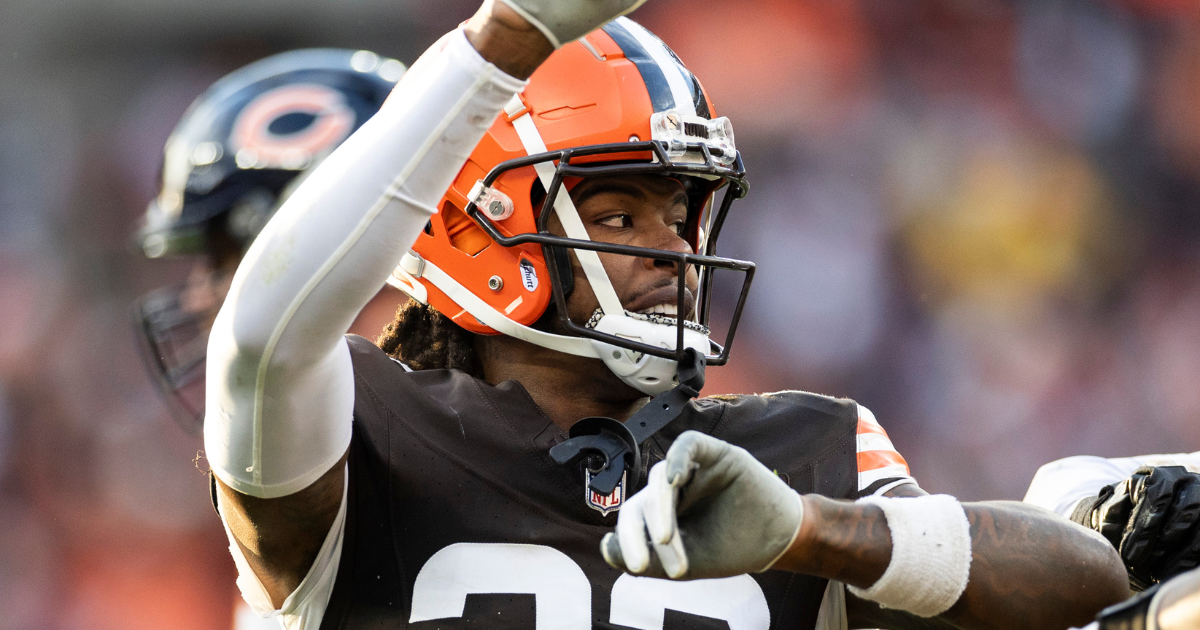 Martin Emerson injury update: Awful news emerges on Browns CB, per report