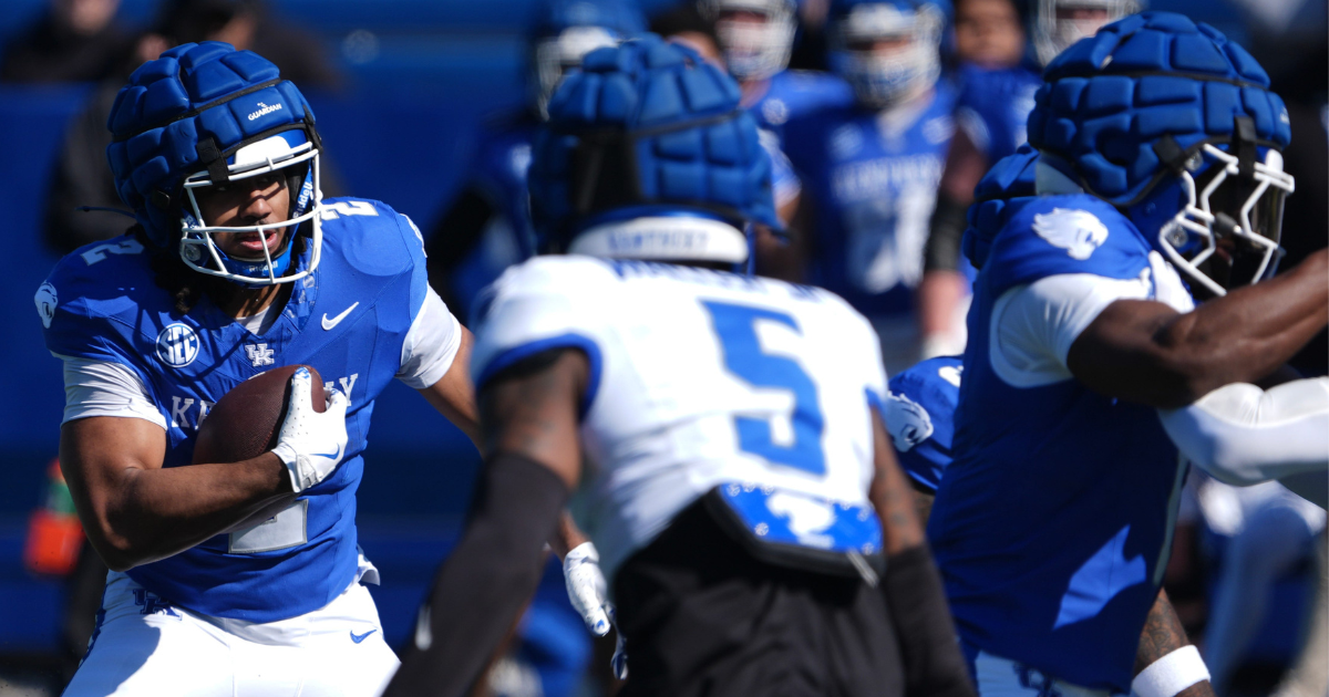 Kentucky Treating Toledo as "Faceless" Opponent - On3