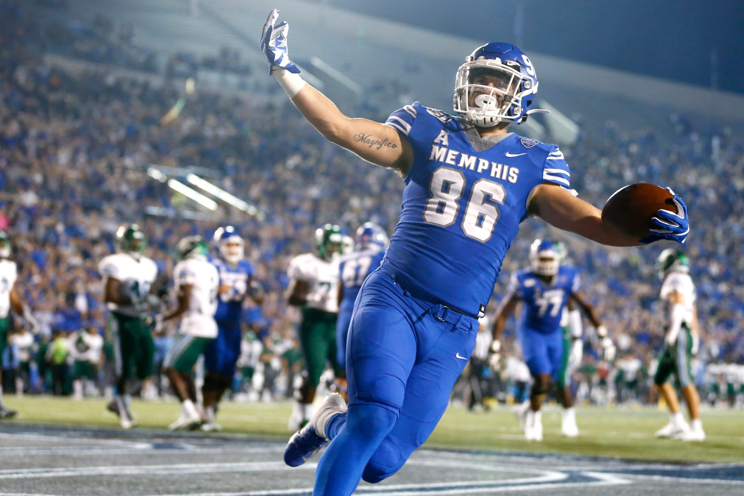 Memphis Football Quarter Century Team: Tight Ends - On3