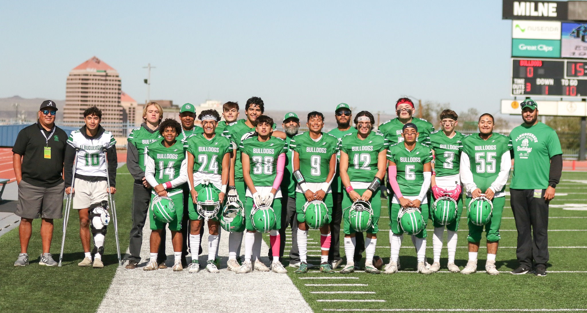 Albuquerque Bulldogs 2025 Football Schedule Review - On3