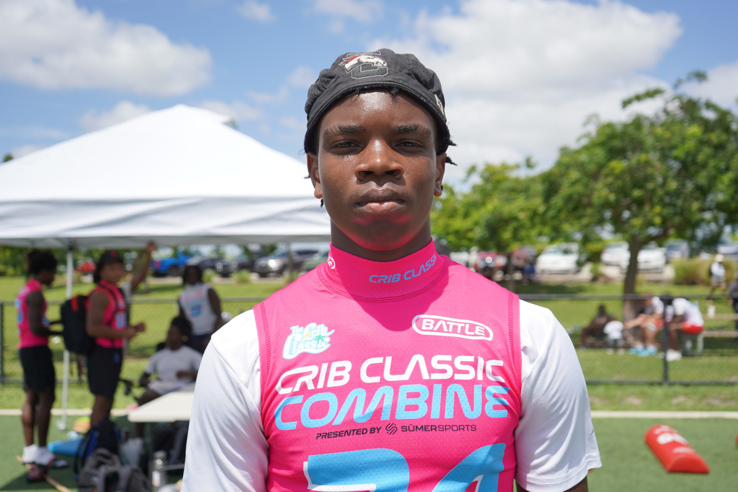 SEC school emerges as top school for talented South Florida DB Semajay ...