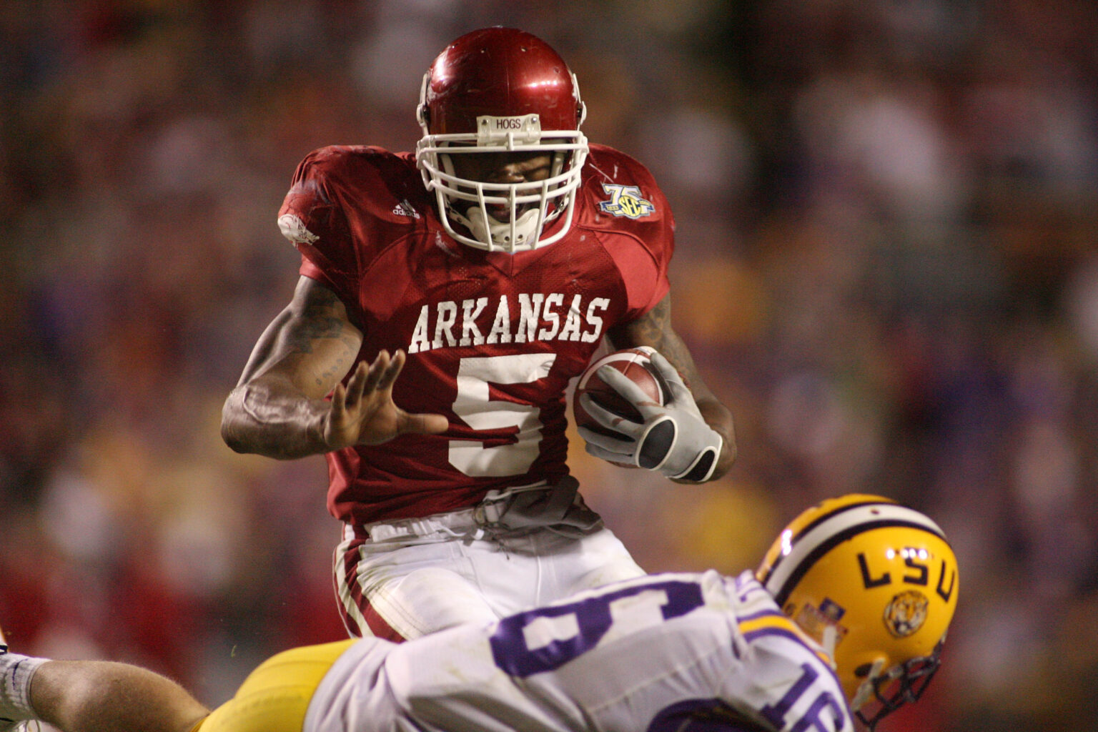 HawgBeat All-Quarter Century Razorback football team - On3