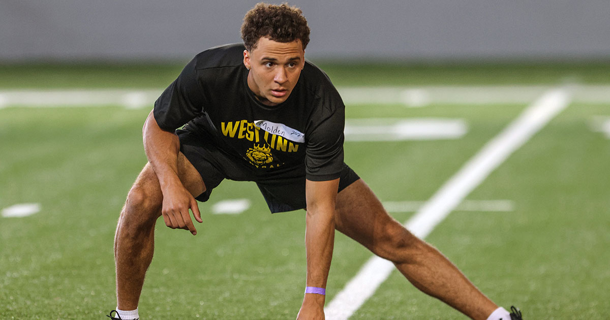 Oregon 2027 Recruiting Snapshot: Cornerback