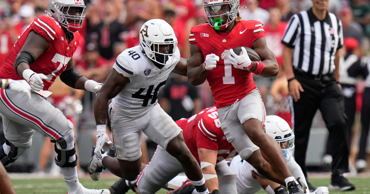 McCoy named to Butkus list - On3