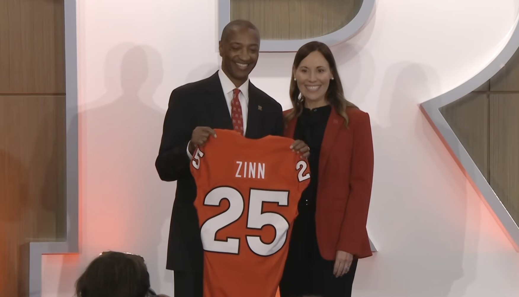 LSU's Keli Zinn is now the highest-paid AD in Rutgers history