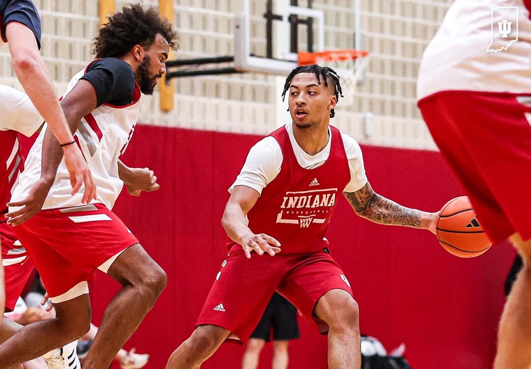 Indiana Basketball Player Focus: Jason Drake