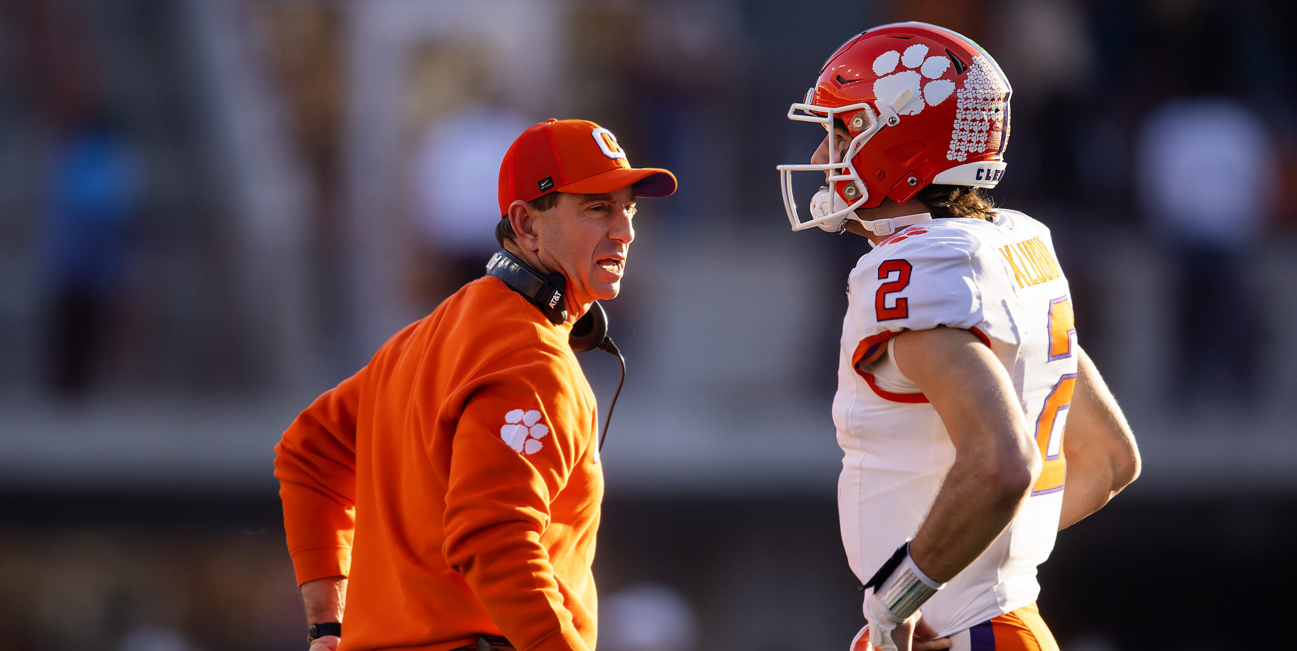 Clemson heavy favorite in ACC Preseason Media Poll - On3