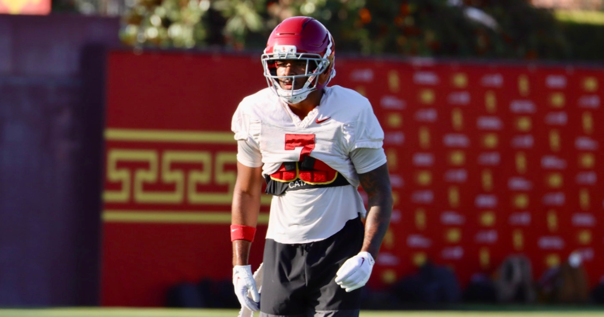 Top 30 USC Trojans countdown: Veteran presence - On3