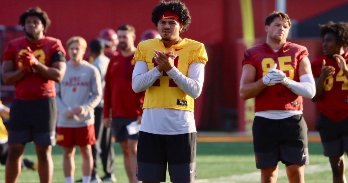 USC Fall Camp Notes & Observations Report: Day 1 - On3