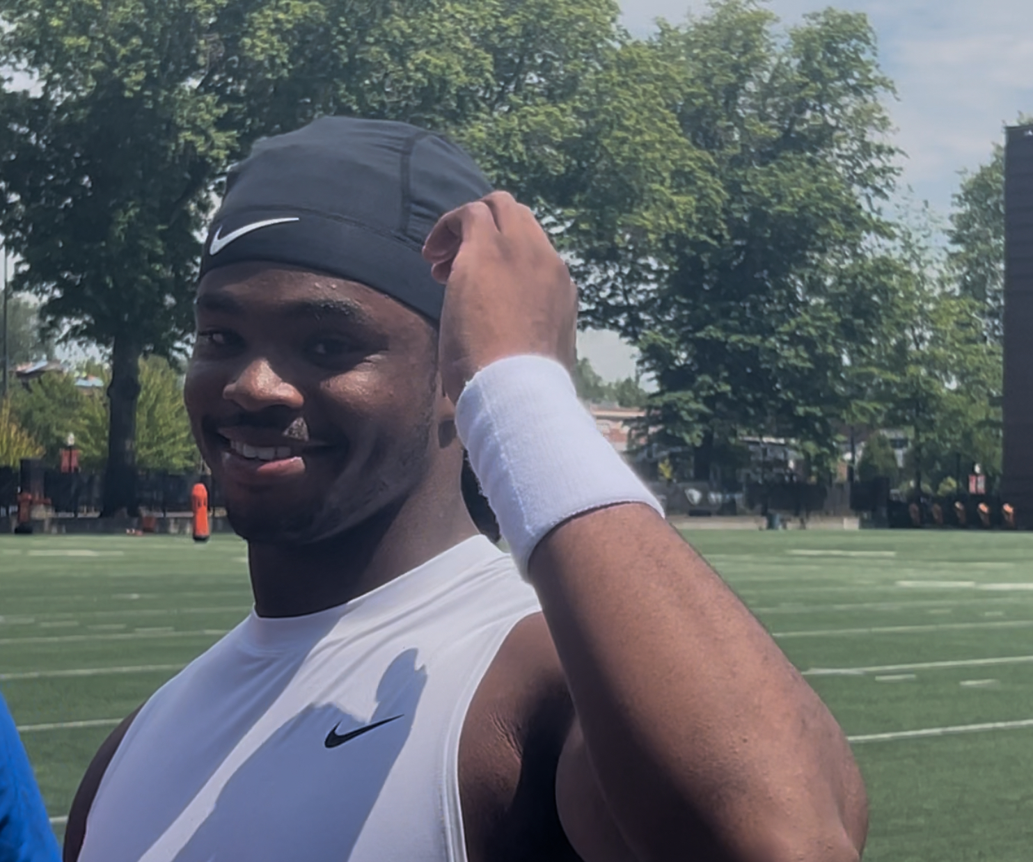 WATCH: Oregon State Football Fall Camp Interviews Day 1 - On3