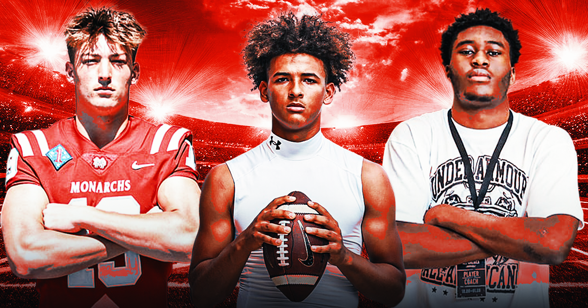 ESPN High School Football Kickoff showcases four Top 25 teams - On3