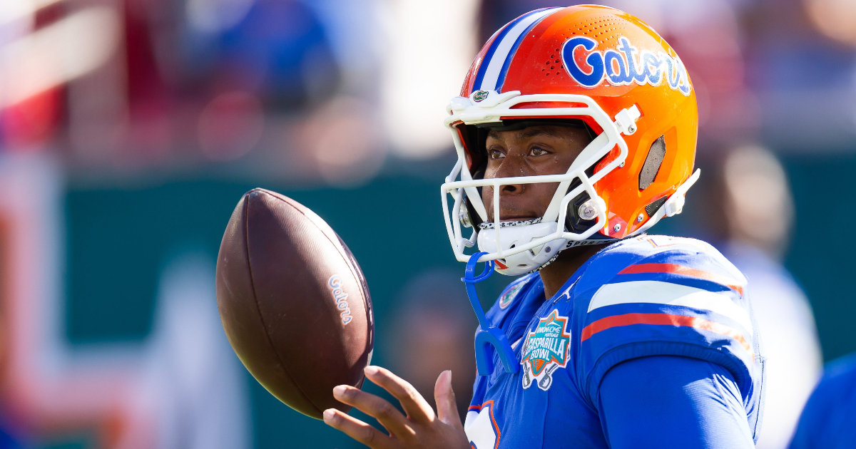 DJ Lagway injury update: Billy Napier reveals latest on Florida QB ...